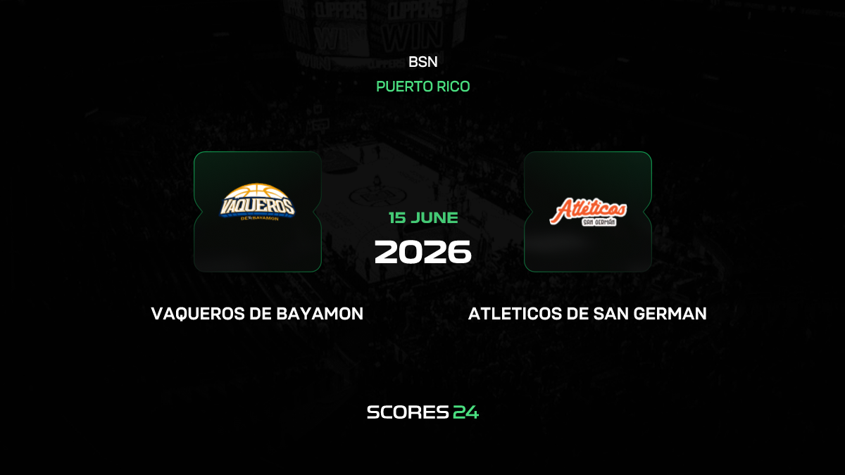 Bayamon vs San German Prediction Today – Basketball Picks & Betting ...