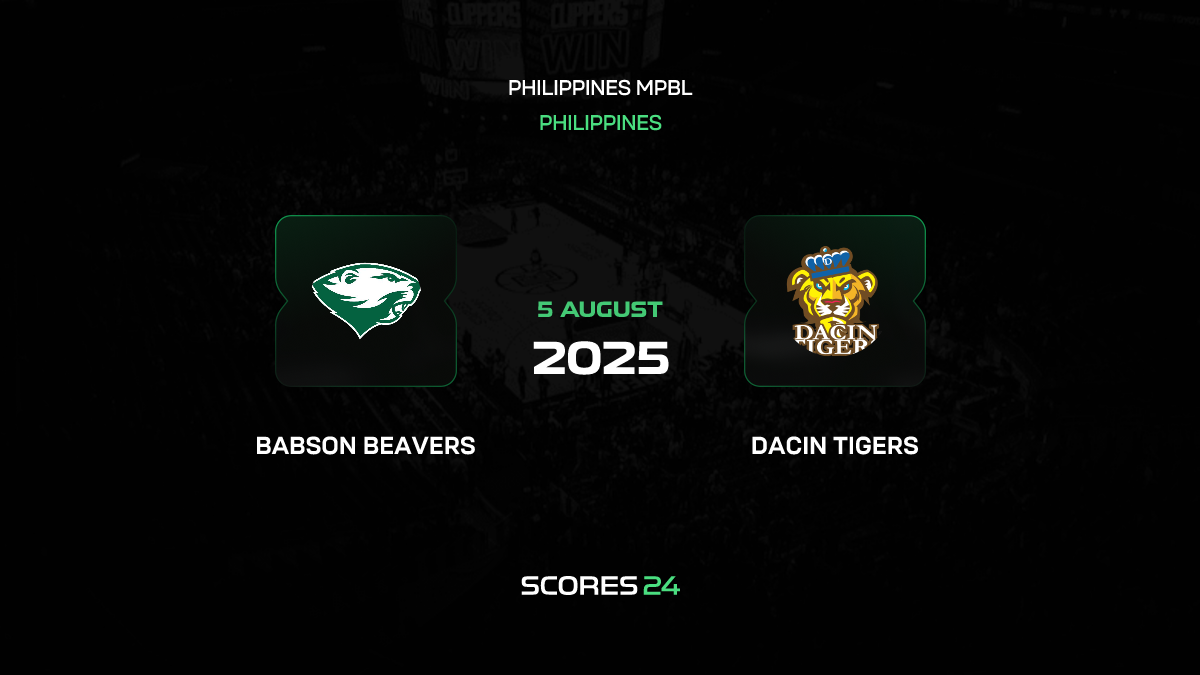 Babson Beavers vs Dacin Tigers Live Stream 5/08/2025, Odds | Basketball