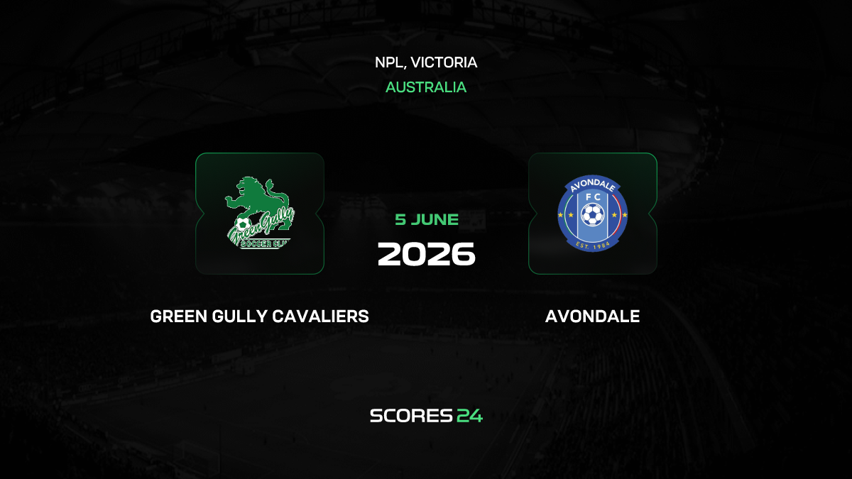 Green Gully vs Avondale FC Live Stream 5/06/2026, Lineups & Odds