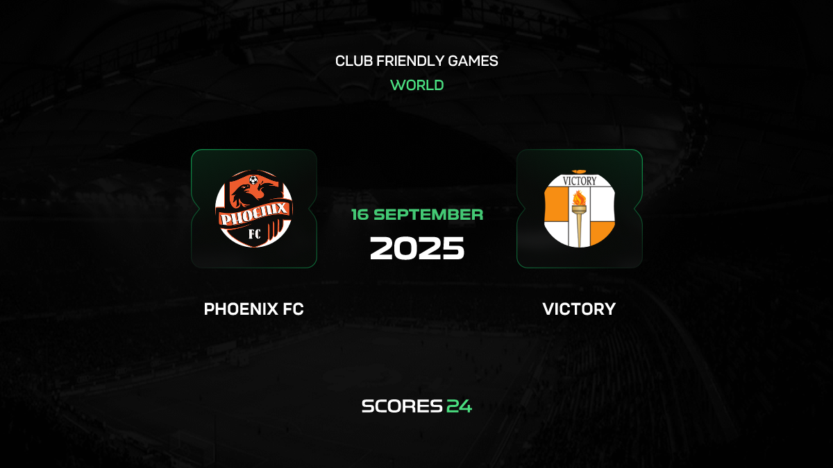 Phoenix FC vs Victory Live Stream 16/09/2025, Lineups & Odds