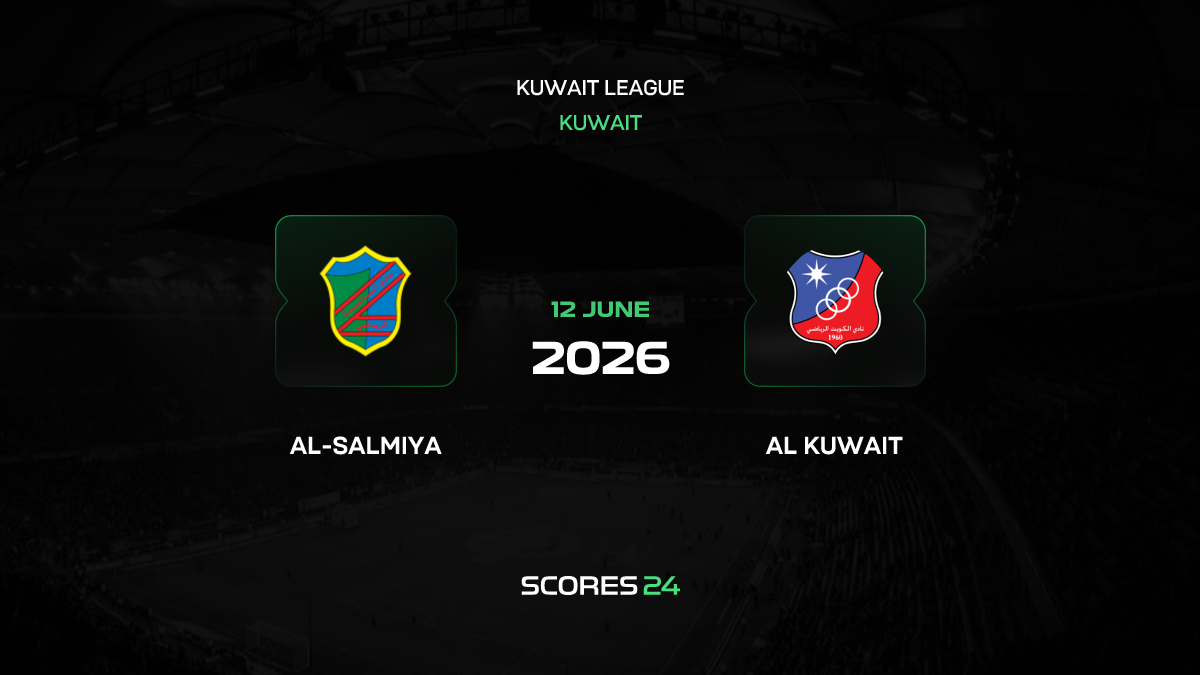 Salmiya vs Al Kuwait H2H Stats & Results | Head-to-Head