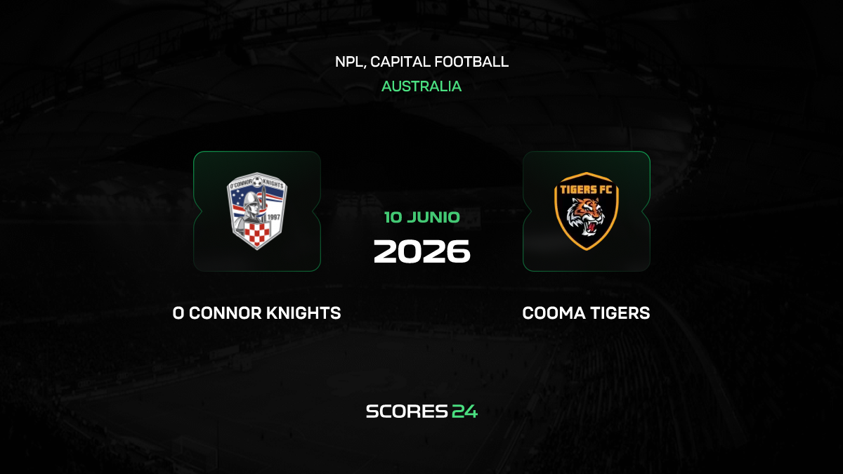 O Connor Knights vs Cooma H2H y Estadísticas de Equipo para 10 junio ...