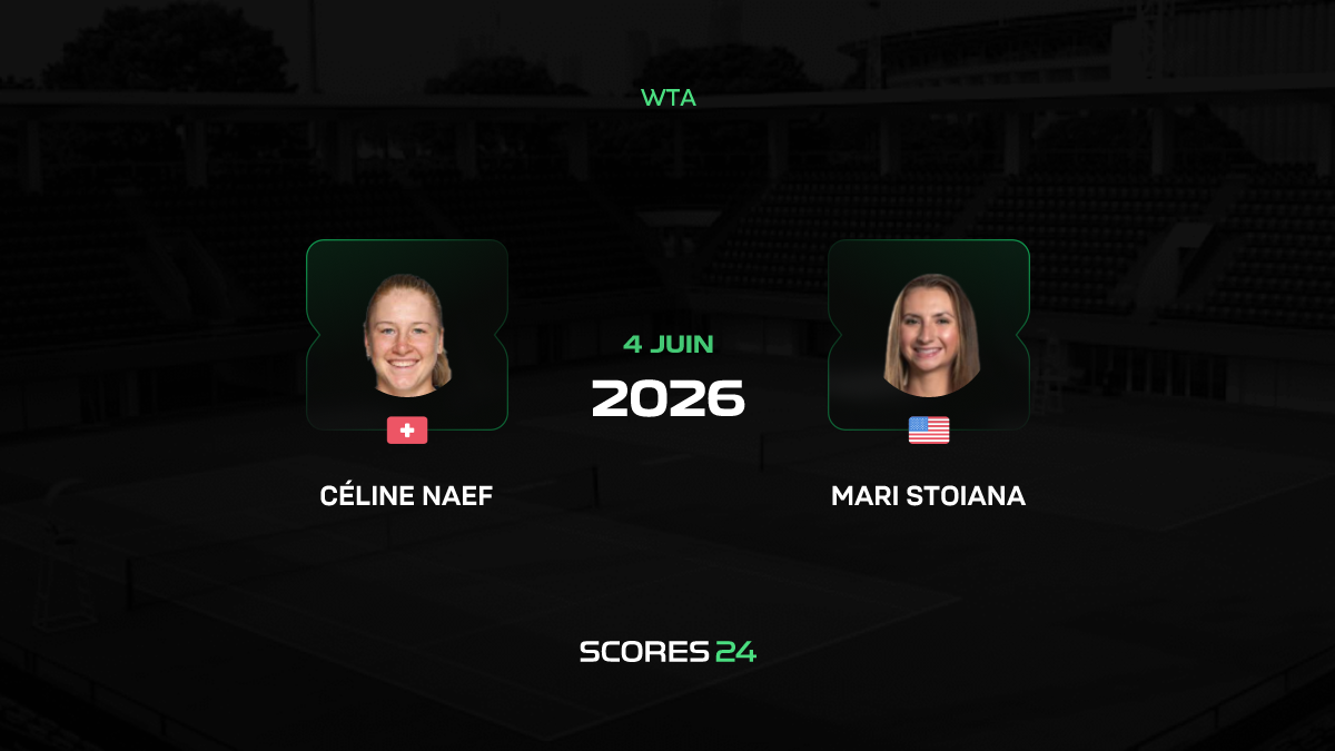 Naef x Stoiana Pronostic & Cotes de Paris pour 4 juin 2026 11:10 UTC ...