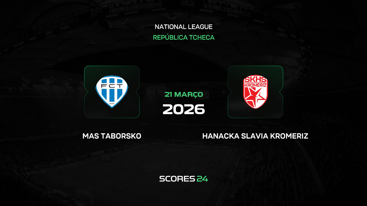 Taborsko vs Hanacka Slavia Kromeriz Prognóstico 21/03/2026 – Odds ...